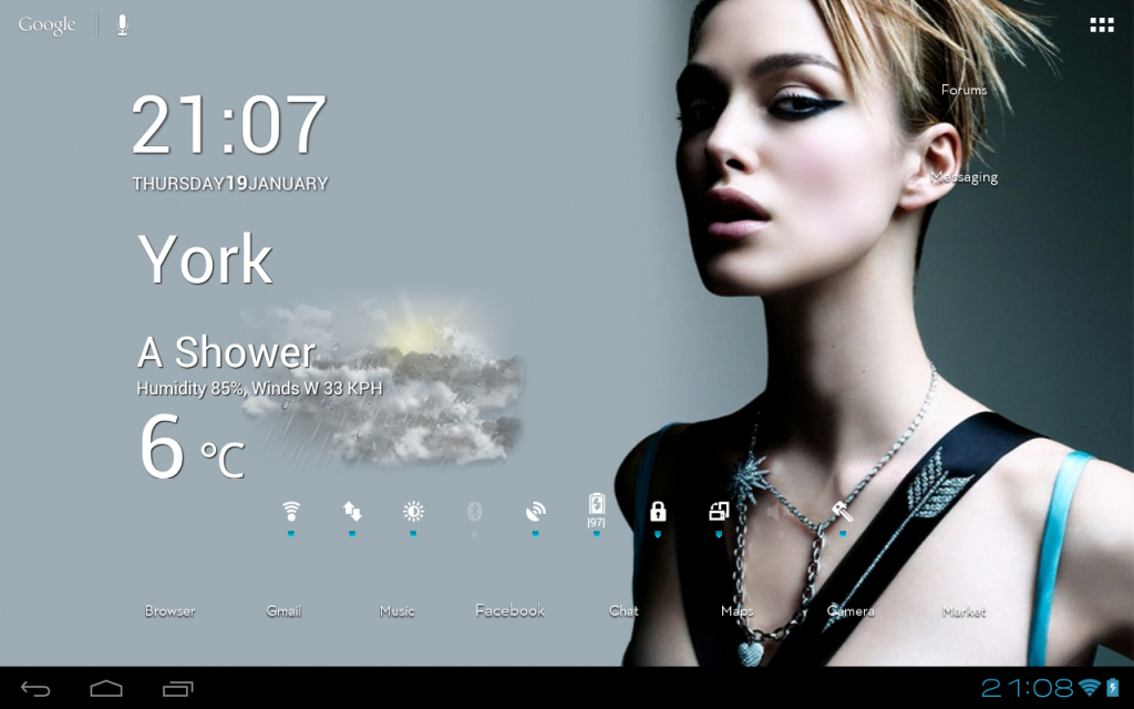 Post Your ICS screenshots | Page 4 | XDA Forums